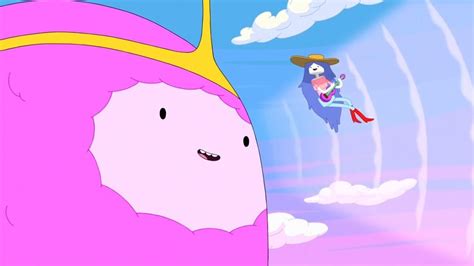 10 Best Marcelineprincess Bubblegum Episodes Of Adventure Time