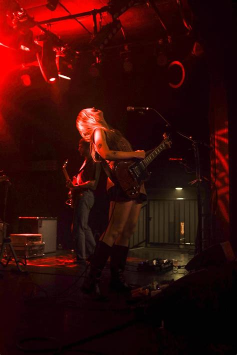 Slow Pulp The Teragram Ballroom Ucla Radio