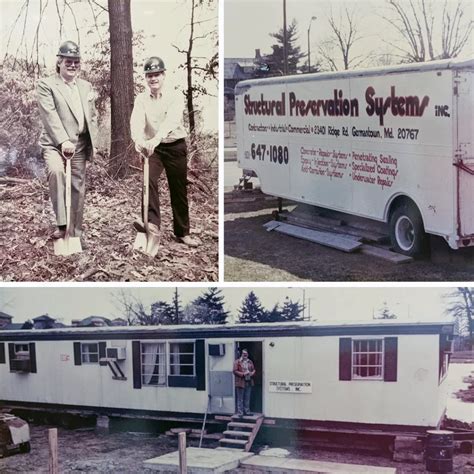 Our Story Structural Technologies