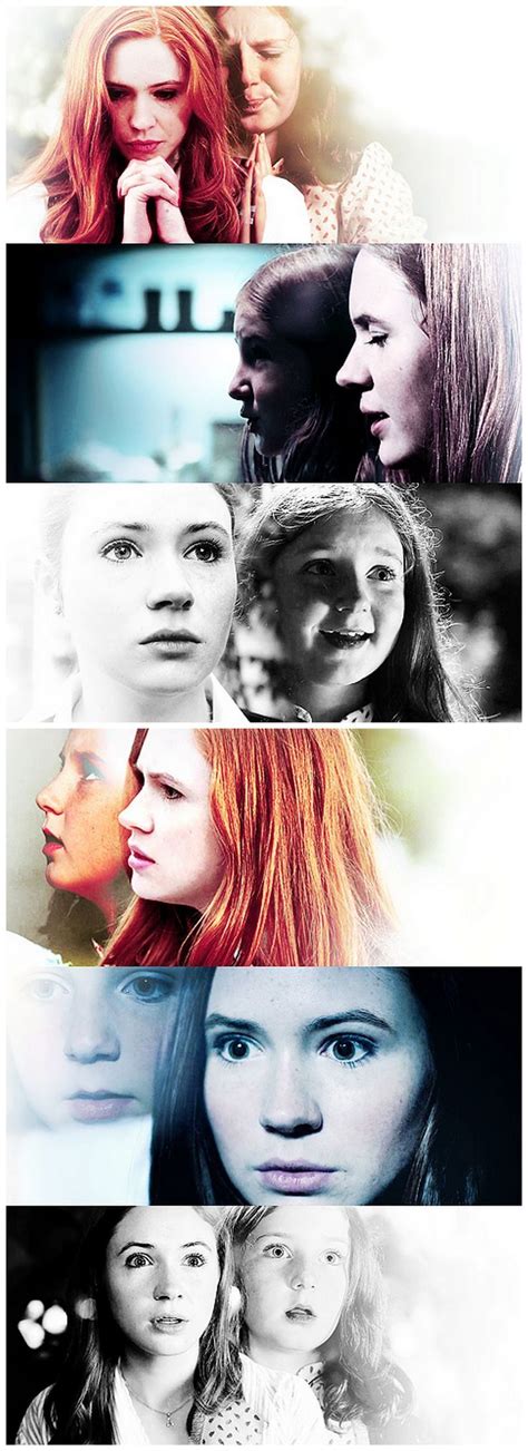 Amelia Pond ♥ Televisión