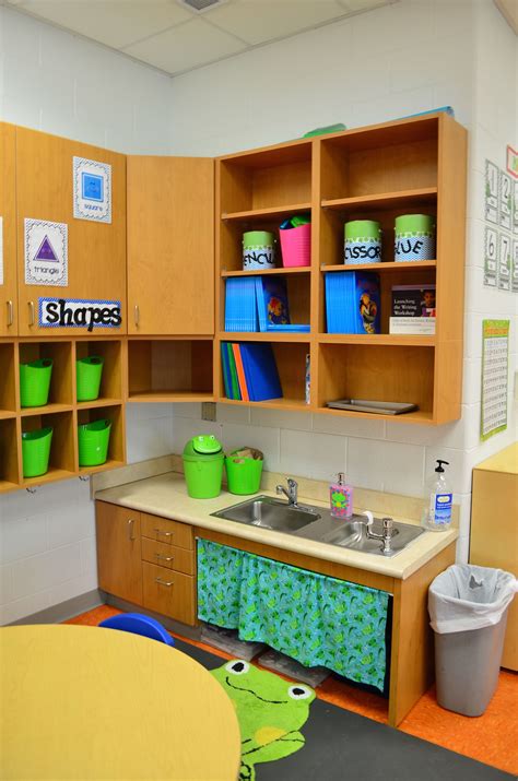 Classroom Sink Area At Lauren Murphy Blog