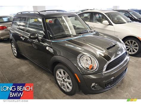 2011 Eclipse Gray Metallic Mini Cooper S Clubman 51669860 Gtcarlot