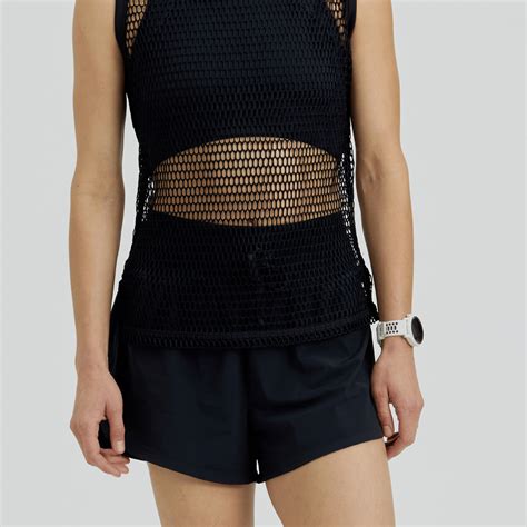 Limited Edition Mesh Singlet Vintage Inspired Sportswear Recycled