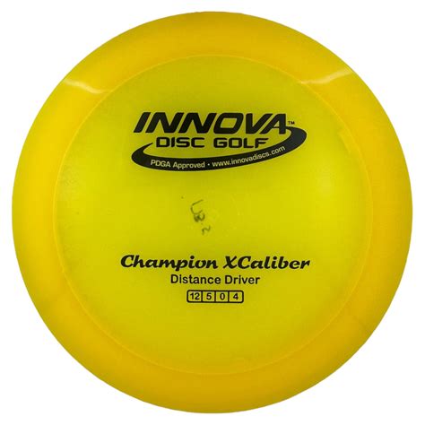 Innova Xcaliber Champion Disc Golf Warehouse