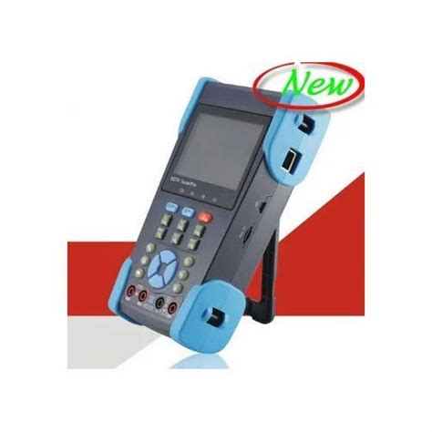 Ip And Analog Cctv Camera Tester At Best Price In Dehradun By Worldwide
