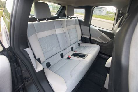 Berlin Germany May 4 2024 Bmw I3 Range Extender Rex 2015 Electric B Class High Roof