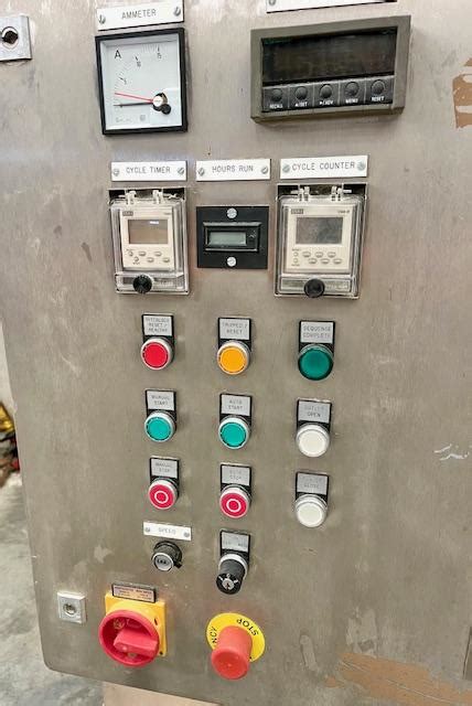 Kek Kemutec 500he Powder Blender Used Machines Exapro