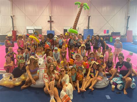 Gymnastics Camps And Activities Chalk It Up Gymnastics Chagrin Falls