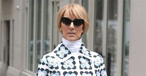 Celine Dion Reveals She Took Near Lethal Levels Of Valium While