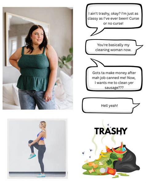 Trashy 3 By Kappacaptions On Deviantart