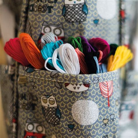 Craft Bag Nightly Forest