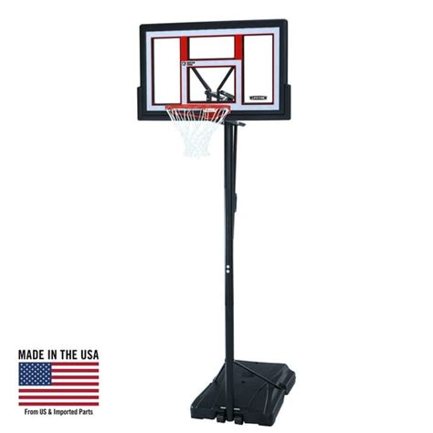 Outdoor Basketball Hoops In Basketball Hoops