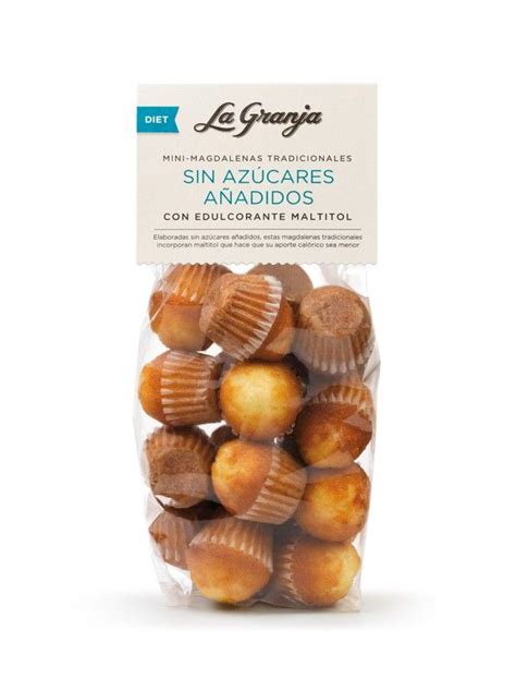 Tienda Online De Bizcochos Y Madalenas Artesanas La Granja Compra Al Mejor Precio Mini