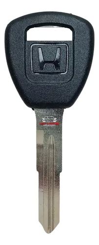 Llave Hueca Sin Chip Honda Civic Accord Odyssey Cuotas Sin Interés