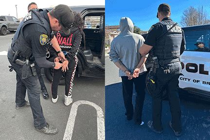 Feb 7 24 Brentwood Police Calls