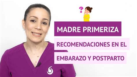 Guía Esencial De Cuidados Y Consejos Para El Embarazo Y El Parto