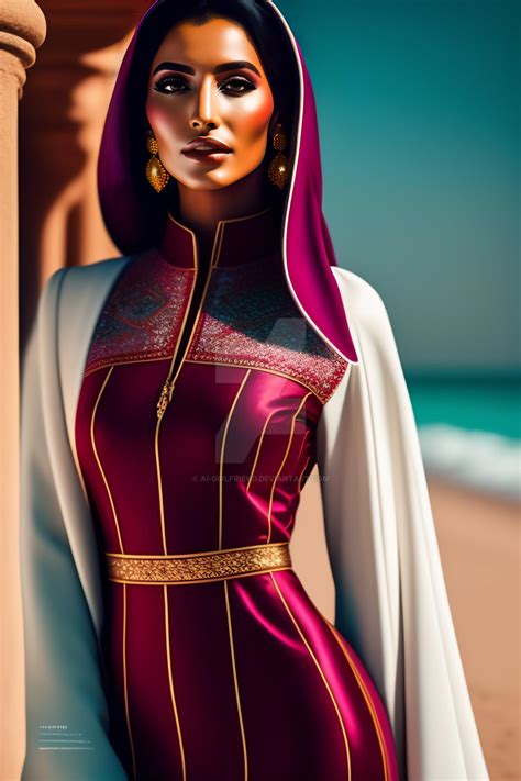 Fashion Model By Ai Girlfriend On Deviantart
