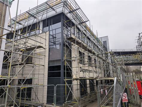 Atb Seebohm Rowntree Building Accessable