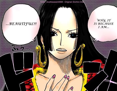One Piece Boa Hancock Mark At Natasha Pruitt Blog