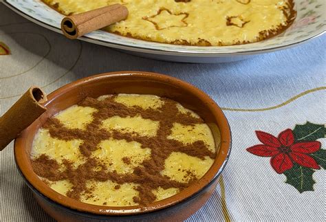 How To Make Portuguese Rice Pudding Easy Arroz Doce Recipe