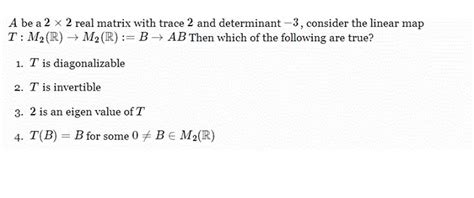 Csir Net Set Maths Problem Solver Questionoftheday