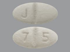 What Does Metoprolol Succinate Look Like