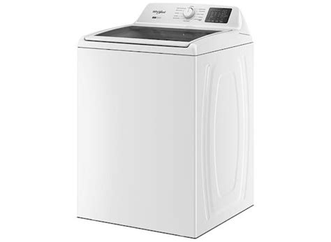 Whirlpool Wtw4307sw Washing Machine Review Consumer Reports
