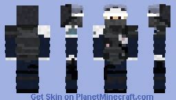 Rainbow Six Siege Minecraft Collection
