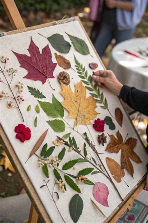 16 Inspiring Nature Craft Ideas For Your Home Gardeneco