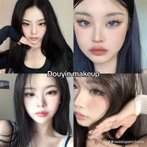 Pin By 🧸mia🧸 On Makeup Asian Makeup Types Of Makeup Looks Fashion