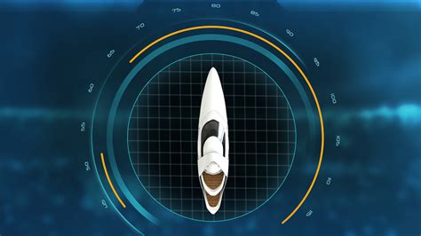 X Ship Design Interface On Behance