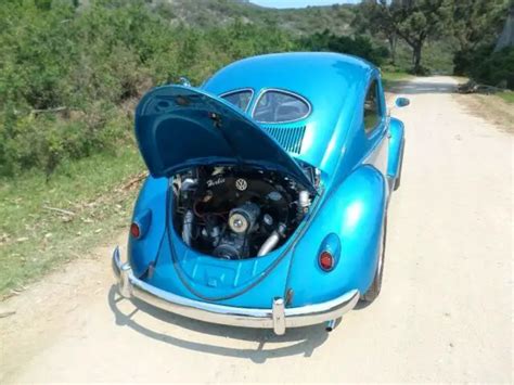 51 Vw Split Window Beetle Customshow Winner For Sale