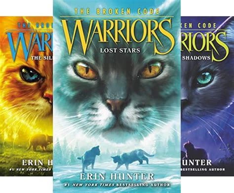 Warriors The Broken Code 5 The Place Of No Stars Kindle Edition By