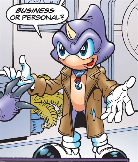 Espio The Chameleon Light Mobius Sonic Wiki Zone Fandom