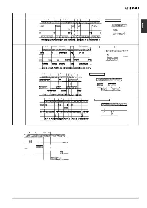 H3cr A8 Datasheet1322 Pages Omron Solid State Multi Functional Timer