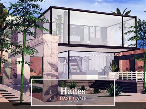 Hades The Sims 4 Catalog