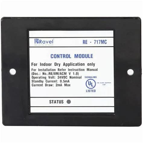 Addressable Control Module At ₹ 3850 Piece Addressable Monitor Module In Vasai Virar Id