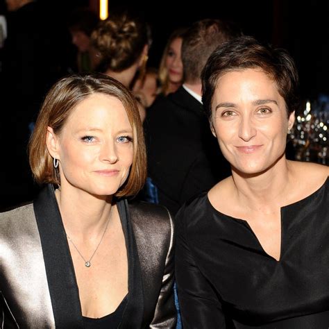 Alexandra Hedison Wedding Emmys 2024 Jodie Foster And Alexandra