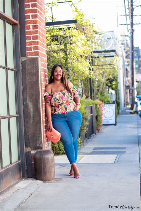 Black Is Beautiful Trendy Curvy