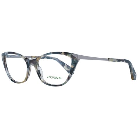 Zac Posen Lorelei Z Lrl Gr 52 Gafas Graduadas Lentes De Co