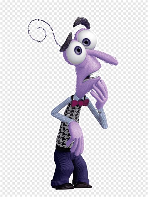 Purple Disney Characters