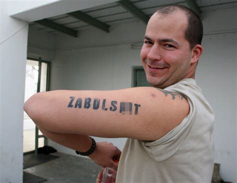 Tale Of The Tat U S Military Body Ink Picture Photos Tattoos In