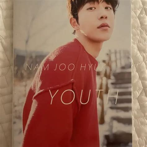 Posterpictorial 남주혁남주혁화보집 On Bunjang Global Site