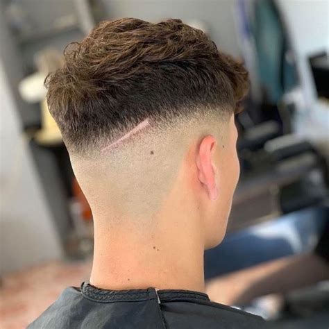 Taper Fade Haircut Light Skin At Brooke Rentoul Blog