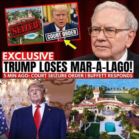 Claims Trump Loses Control Of Mar A Lago Ignite Firestorm—but Key Facts