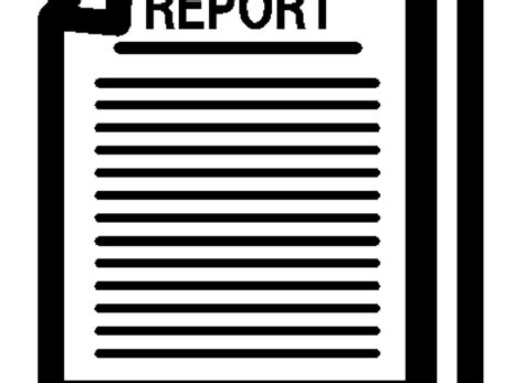 Report Icon At Collection Of Report Icon Free For