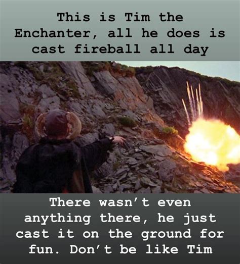 Monty Python Has A True Wizard Rdndmemes