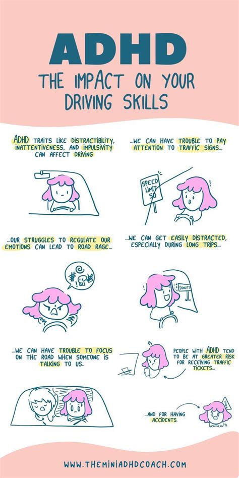 Driving Safely With Adult Adhd Artofit