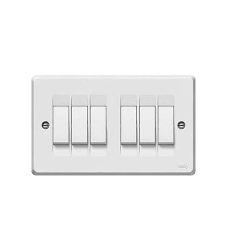 Buy Tenby 13a Double Socket Outlet Online Danube Home Uae
