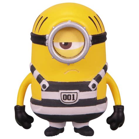 Metacolle Minions Mel Prison Uniform